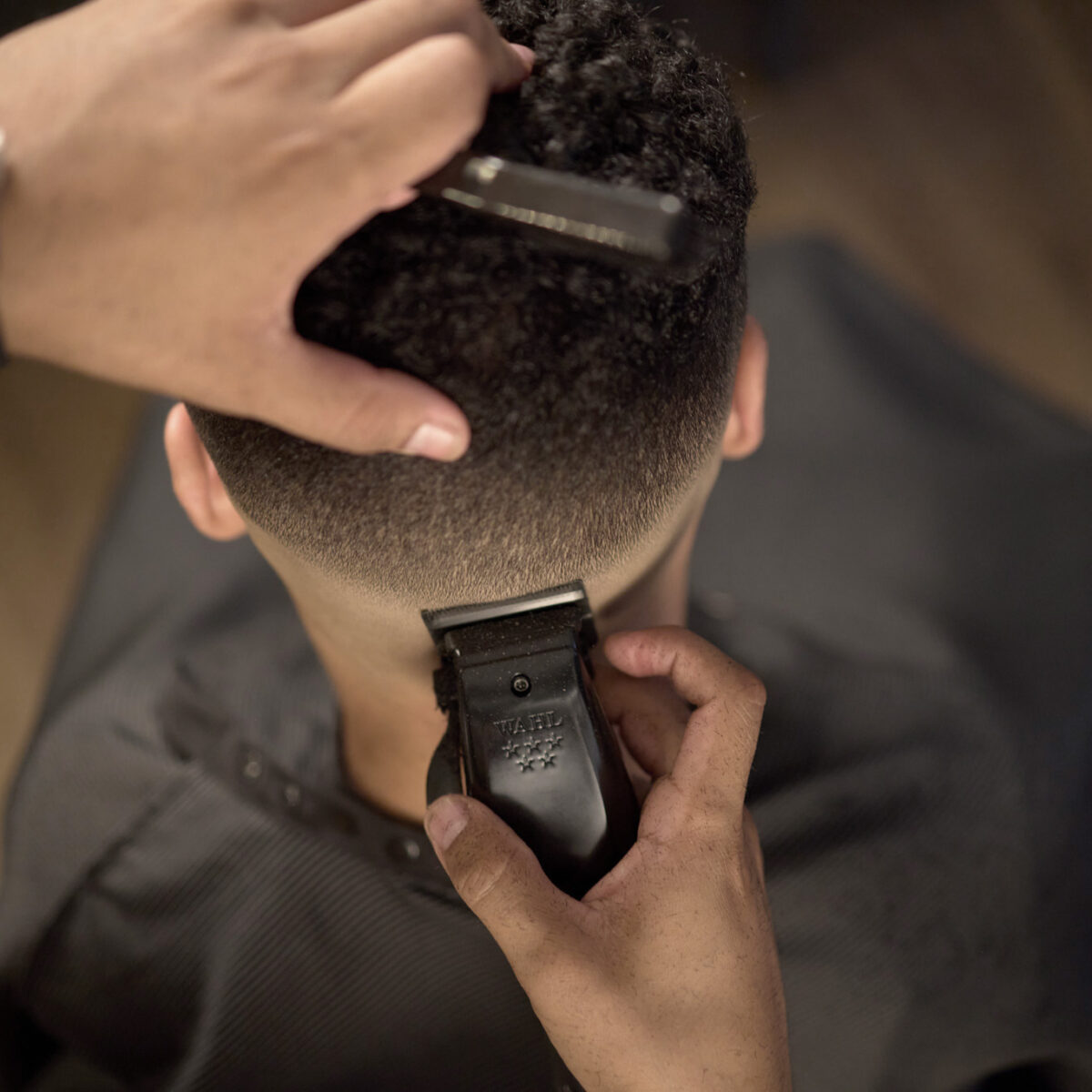 5 Star Vapor™ Hair Clipper - Wahl UK