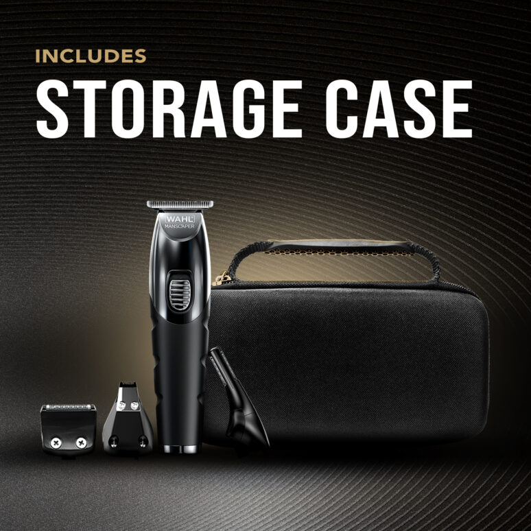 Manscaper Toolbox® Multigroomer - Wahl UK