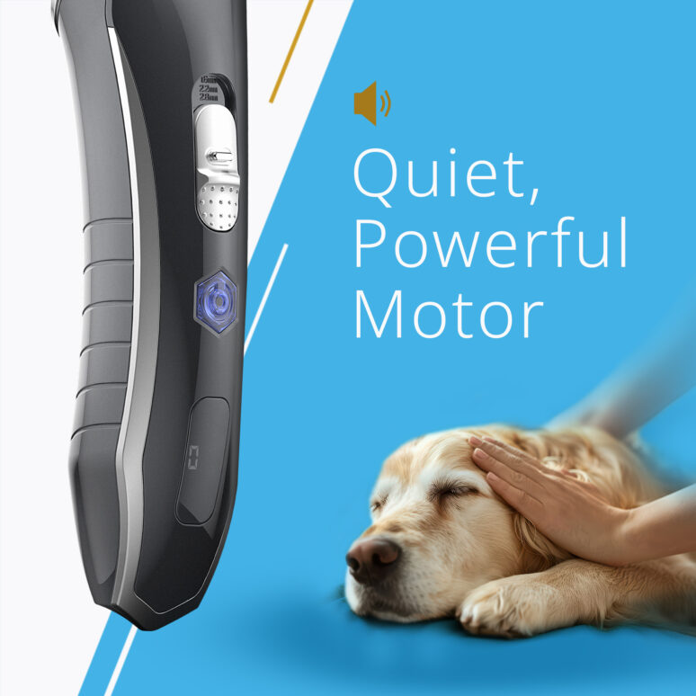 Smart Clip Professional Pet Clipper - Wahl UK