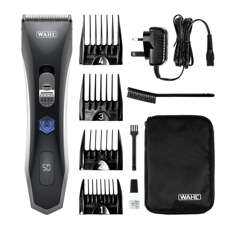 Smart Clip Professional Pet Clipper - Wahl UK