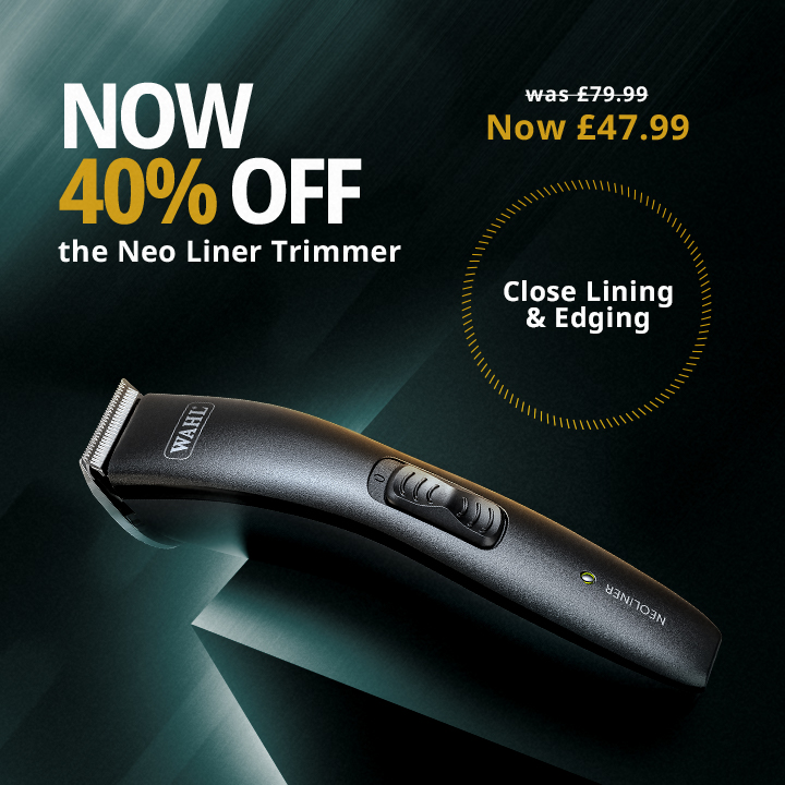 Wahl Professional Hair & Body Trimmers - Home Page
