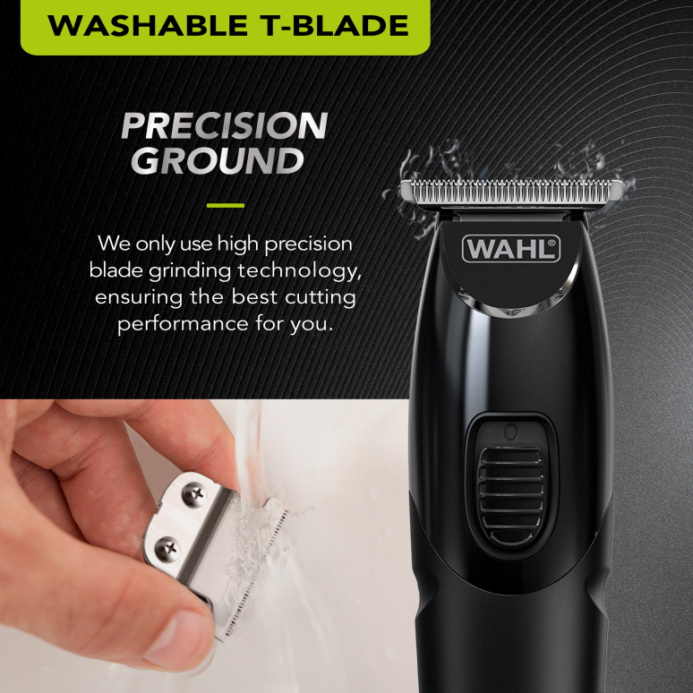 All In One Trimmer - Haircuts, Body Grooming & Detailing - Wahl UK
