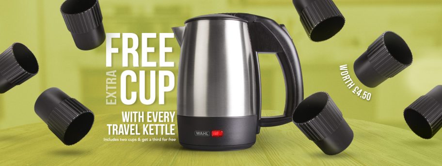 Wahl Professional Hair & Body Trimmers - Home Page