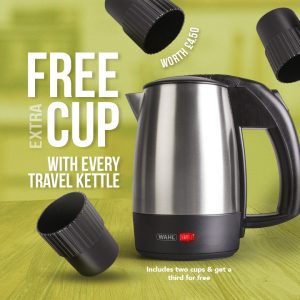 Wahl Professional Hair & Body Trimmers - Home Page