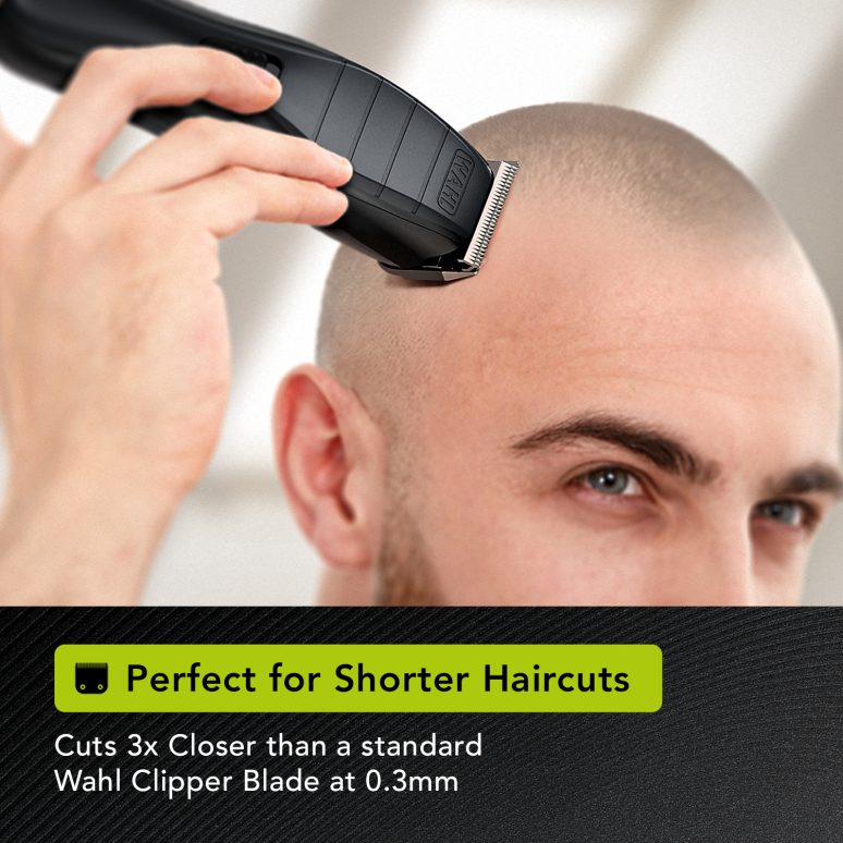 Cordless Close Cut Hair Clipper - Wahl UK