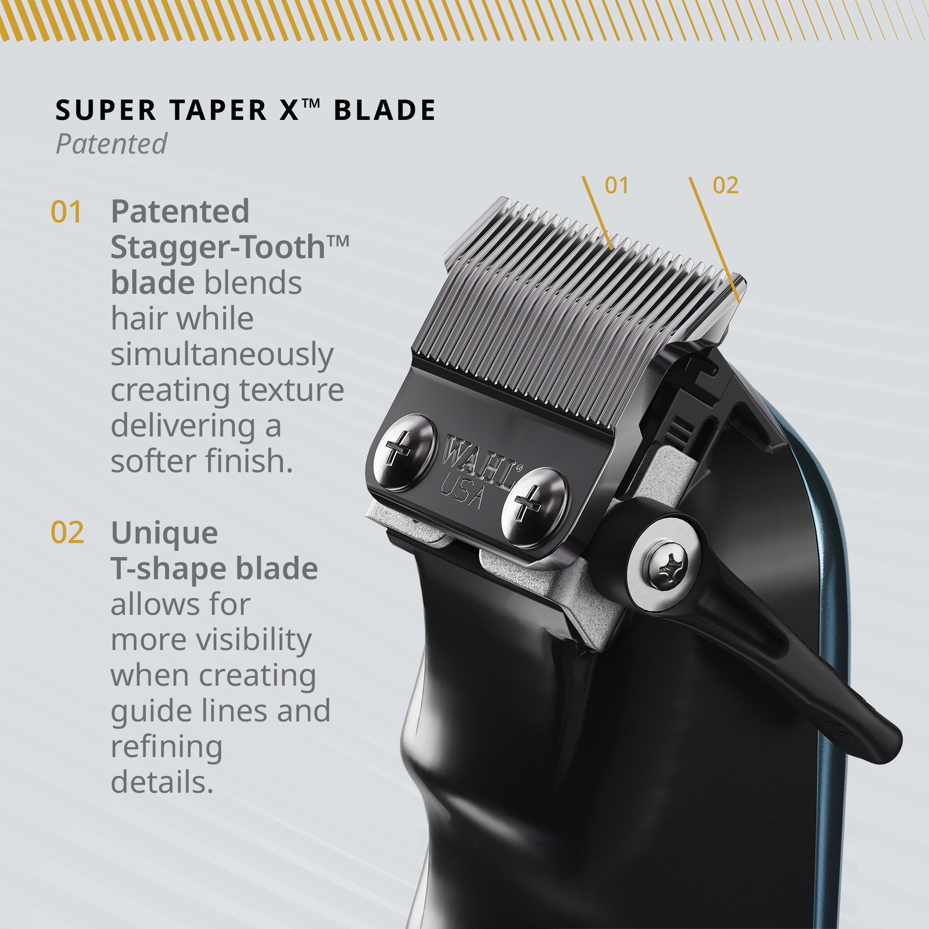 Cordless Super Taper X™ - Wahl UK