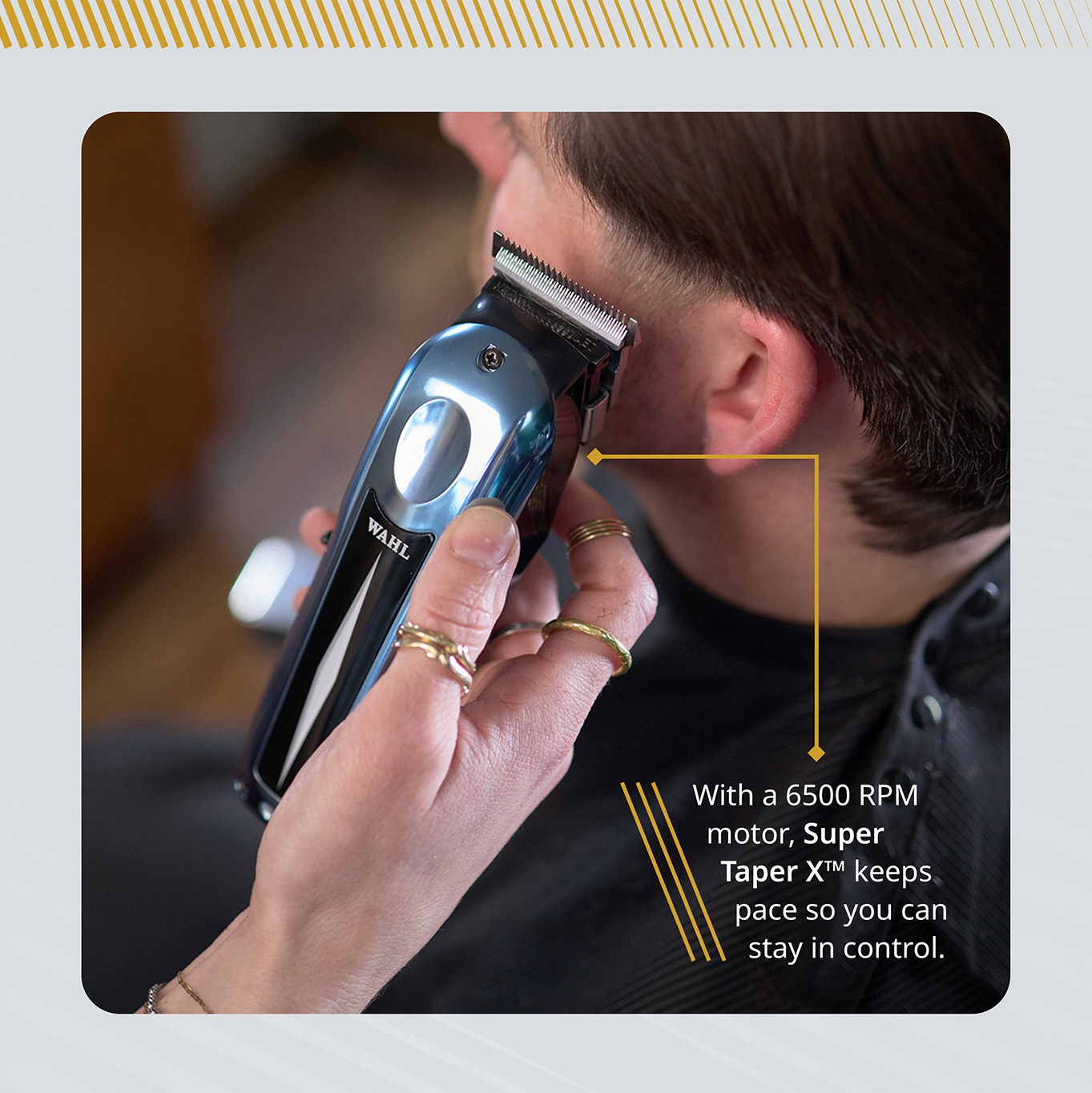 Cordless Super Taper X™ - Wahl UK