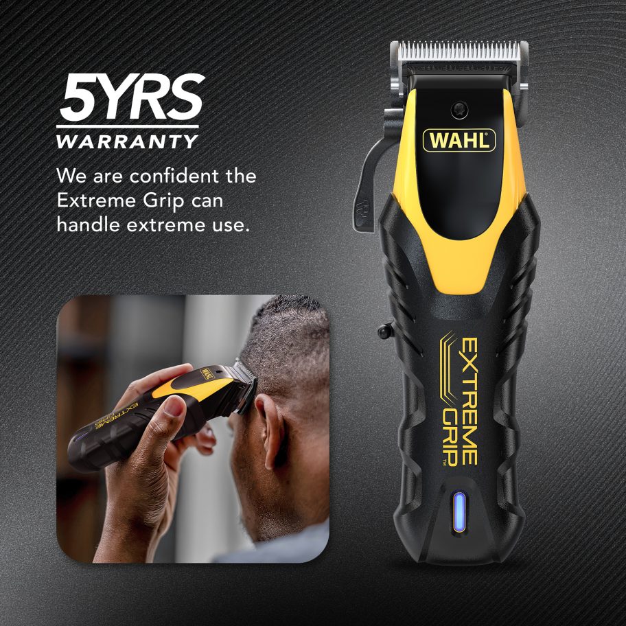 Extreme Grip Clipper - Wahl UK