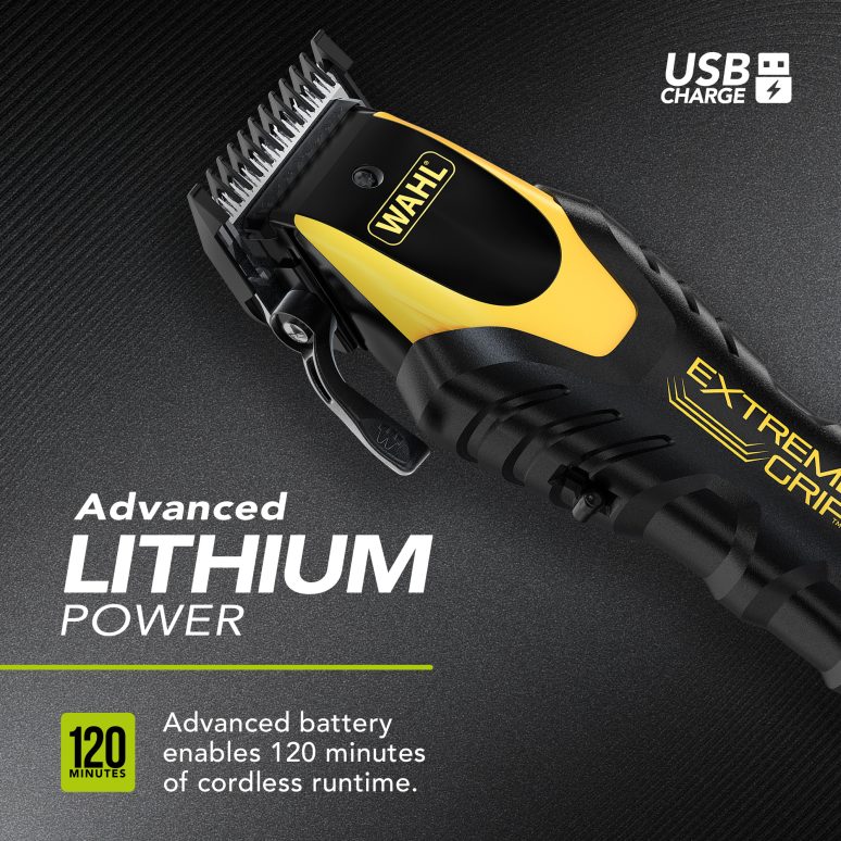 Extreme Grip Clipper - Wahl UK