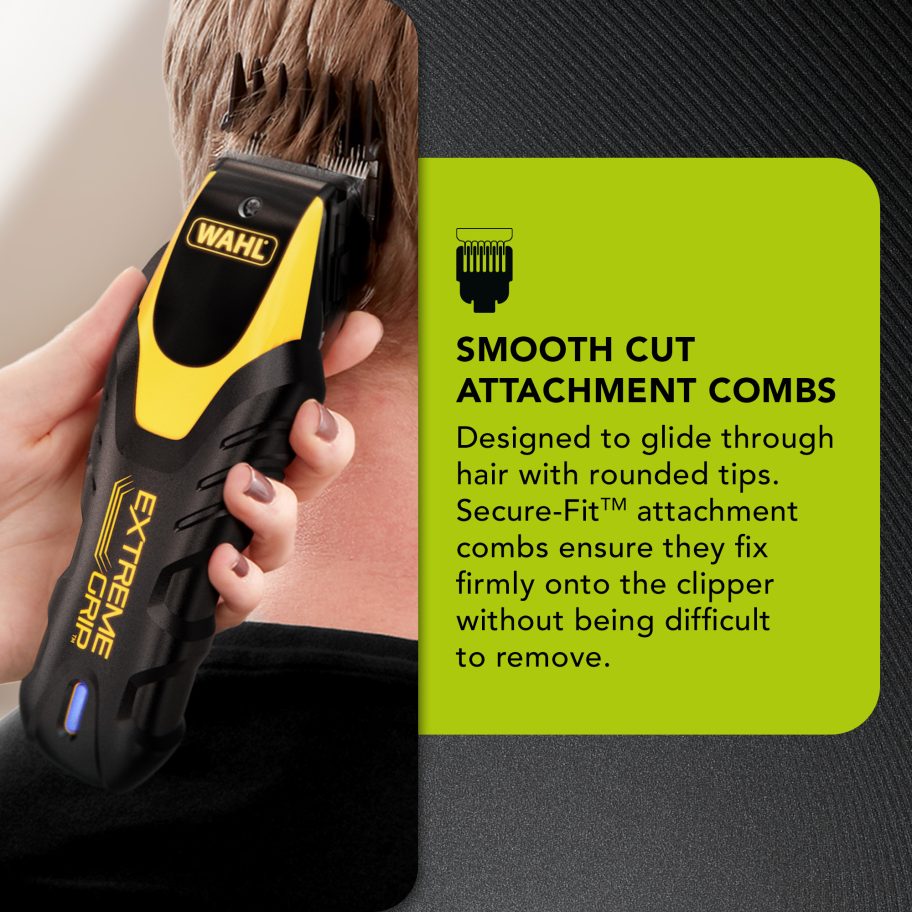Extreme Grip Clipper - Wahl UK