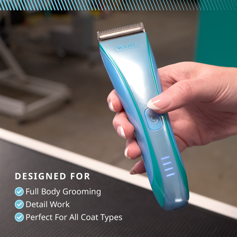 Motiva 2™ Blue Ivy Professional Pet Clipper - Wahl UK