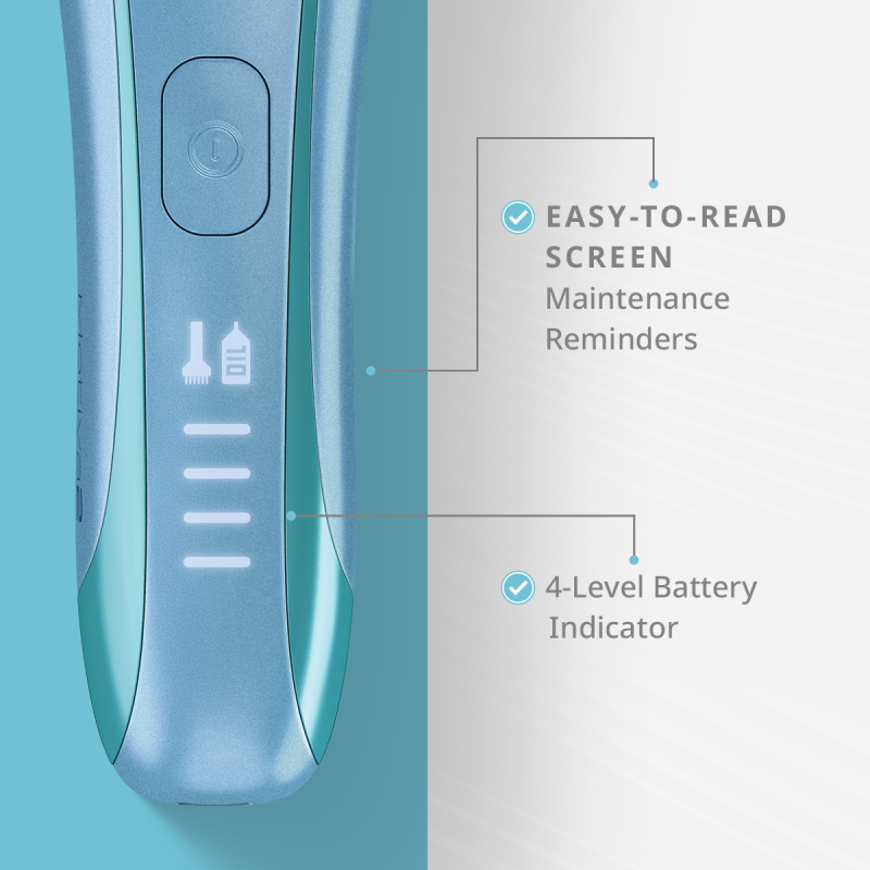 Motiva 2™ Blue Ivy Professional Pet Clipper - Wahl UK
