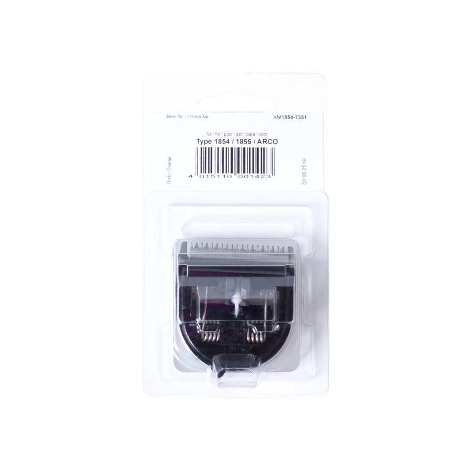 Coarse Clipper Blades | Pro Grooming | Wahl UK