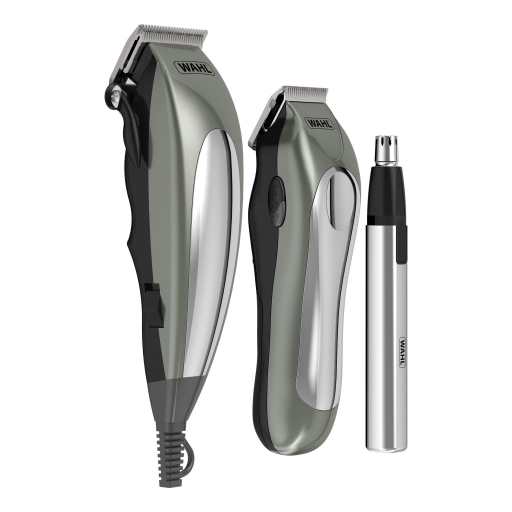 Clipper & Trimmer Grooming Set | Home Haircutting | Wahl UK