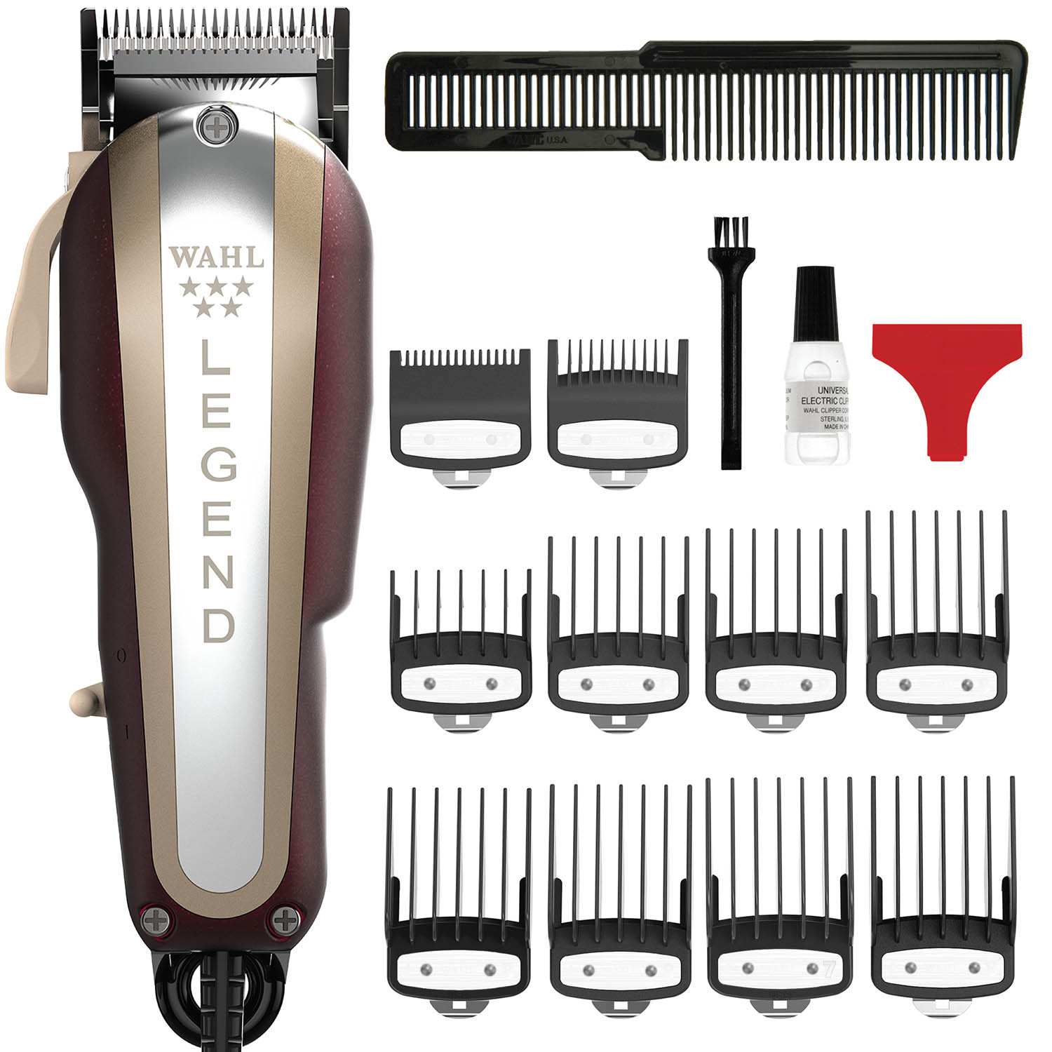 Wahl Legend Powerful Corded Clipper | Hairdressers Clippers | SALE