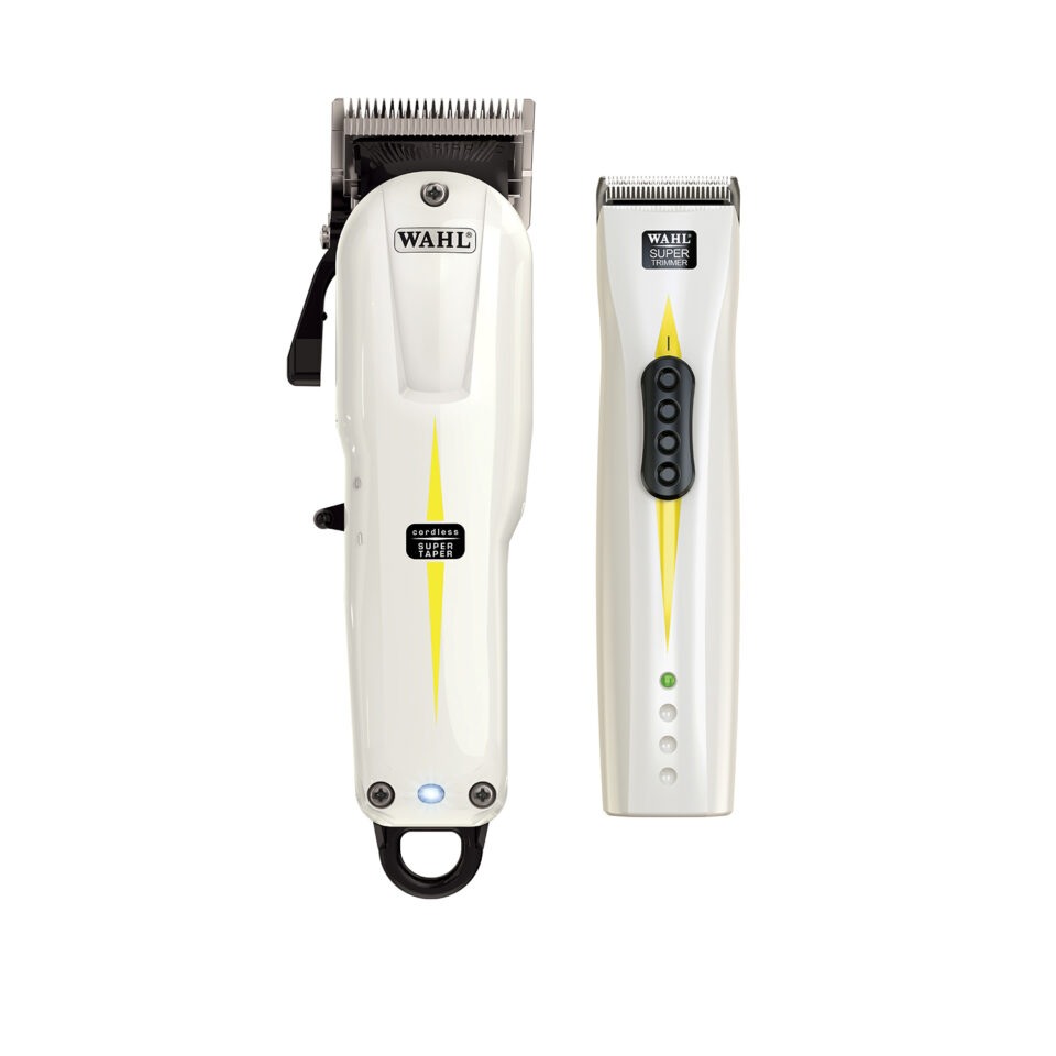 Cordless Super Taper Combi Kit | Barbers & Hairdressers | Wahl UK