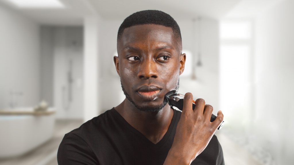 Wahl T Pro Cordless T-Blade Hair Trimmer | Men Grooming