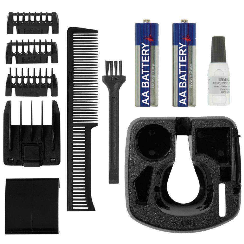 Groomsman Battery Hair Trimmer | Wahl UK