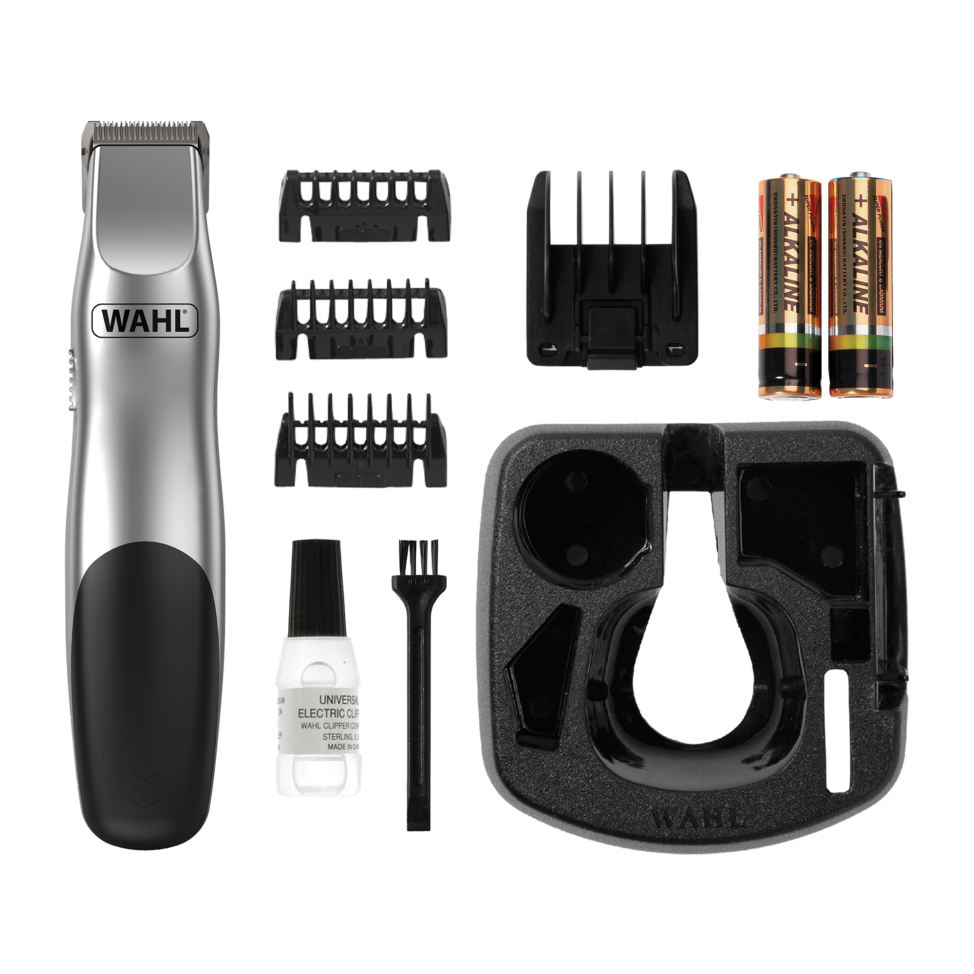 Wahl Battery Operated Pet Trimmer | Pet Grooming