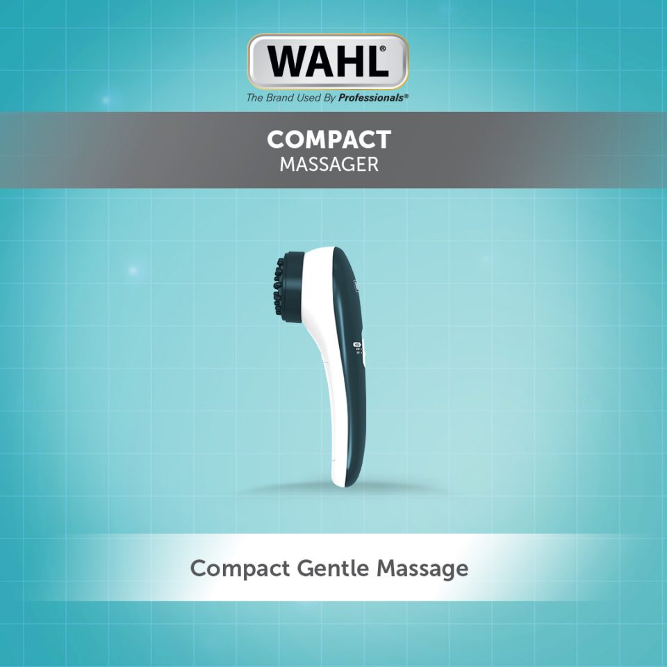 Compact Massager | Personal Care | Wahl UK