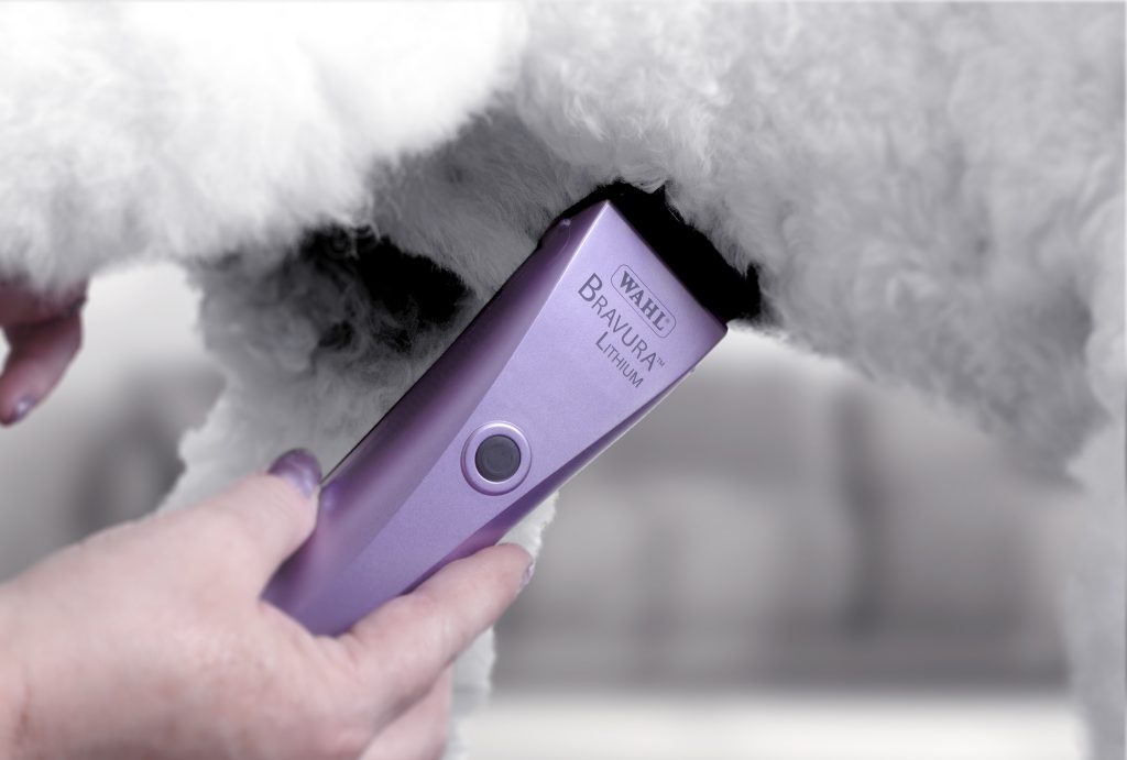 Wahl Bravura Cord/Cordless Animal Clipper | Professional Grooming