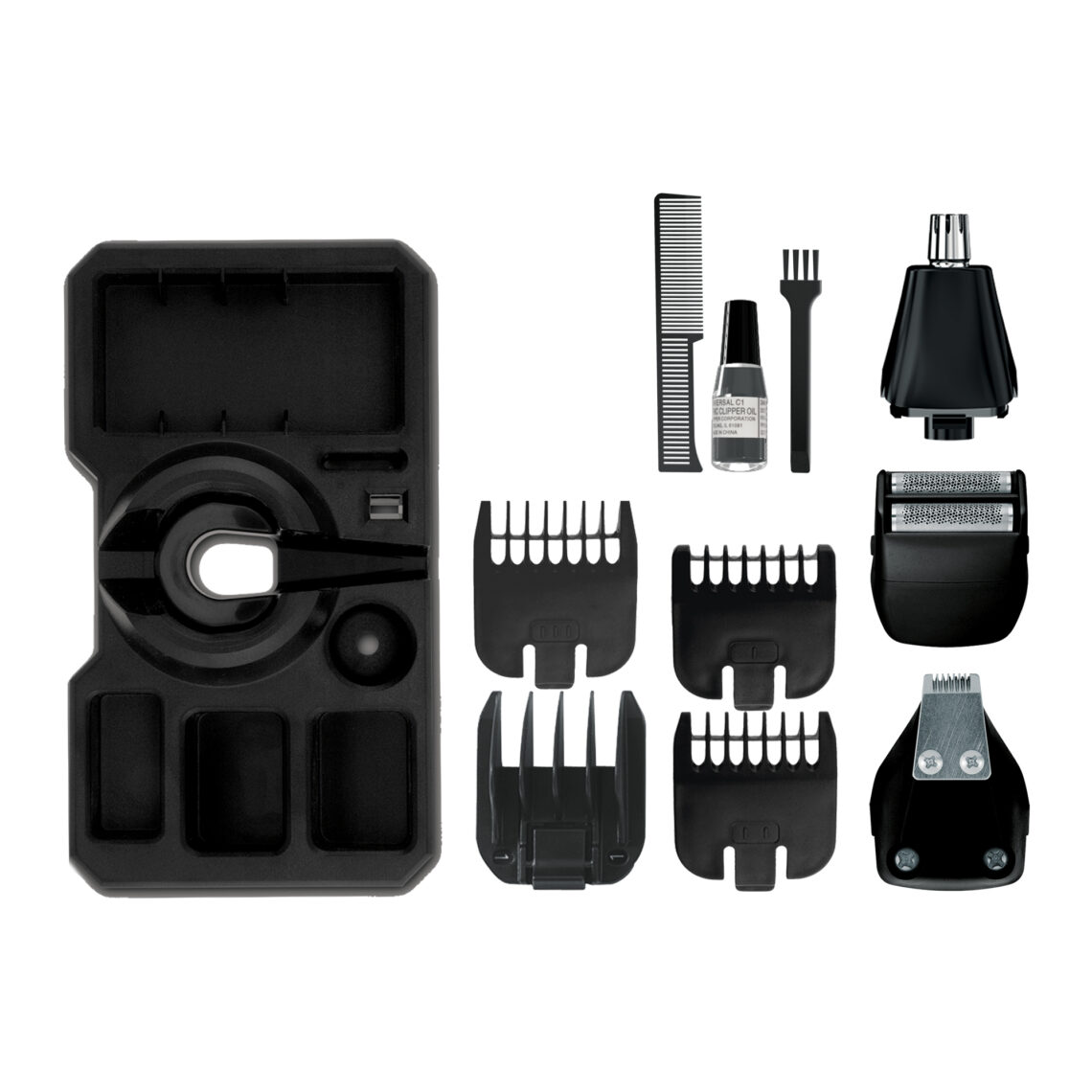 4 in 1 Multi Groomer | Mens Total Body Grooming | Best Seller | Wahl UK