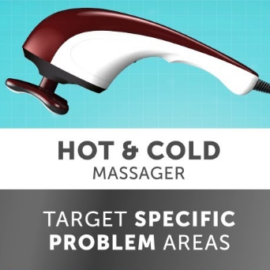 Hot Cold Massager | Wellness Full Body Massagers | Wahl UK