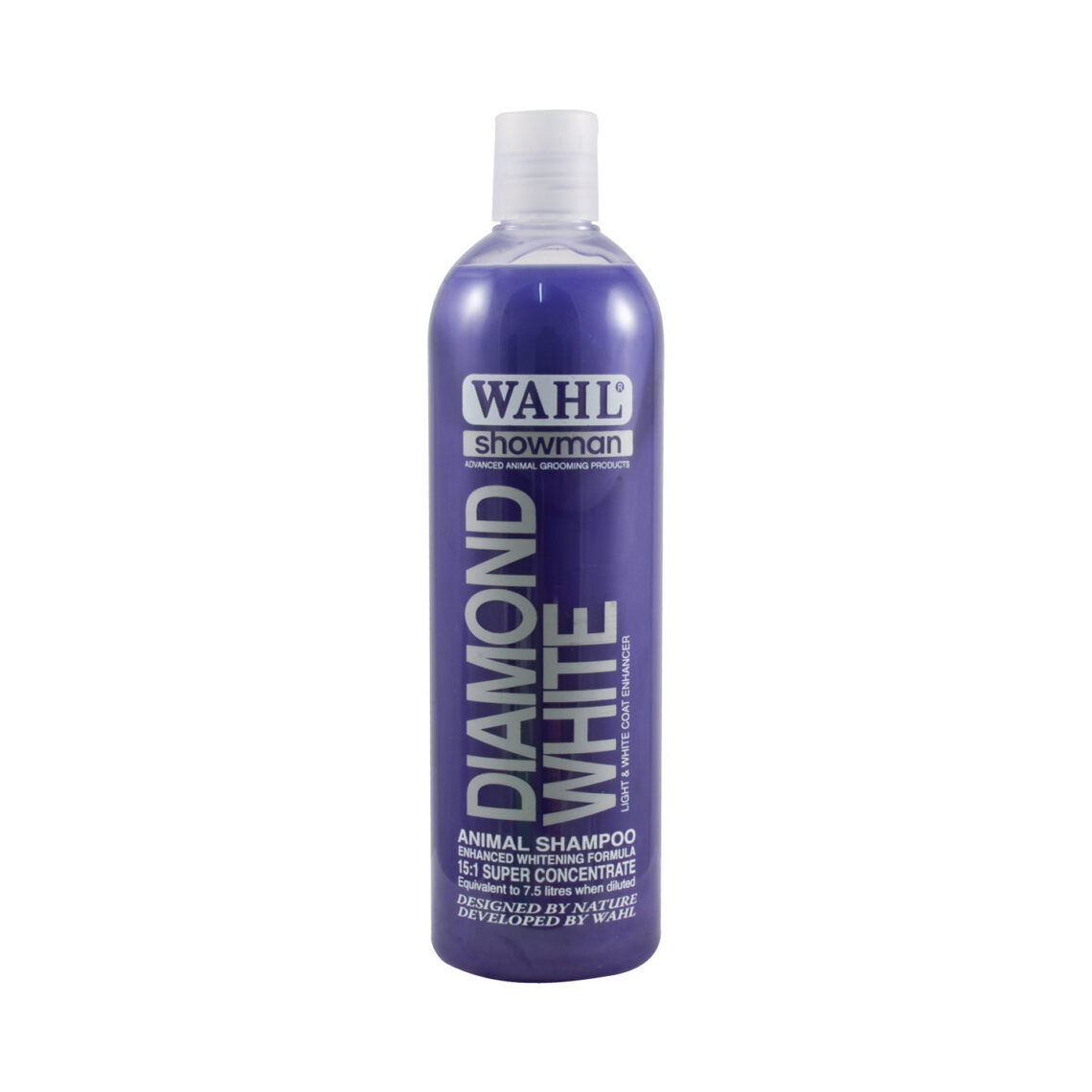 Wahl Diamond White Shampoo | Animal Professional Grooming Products