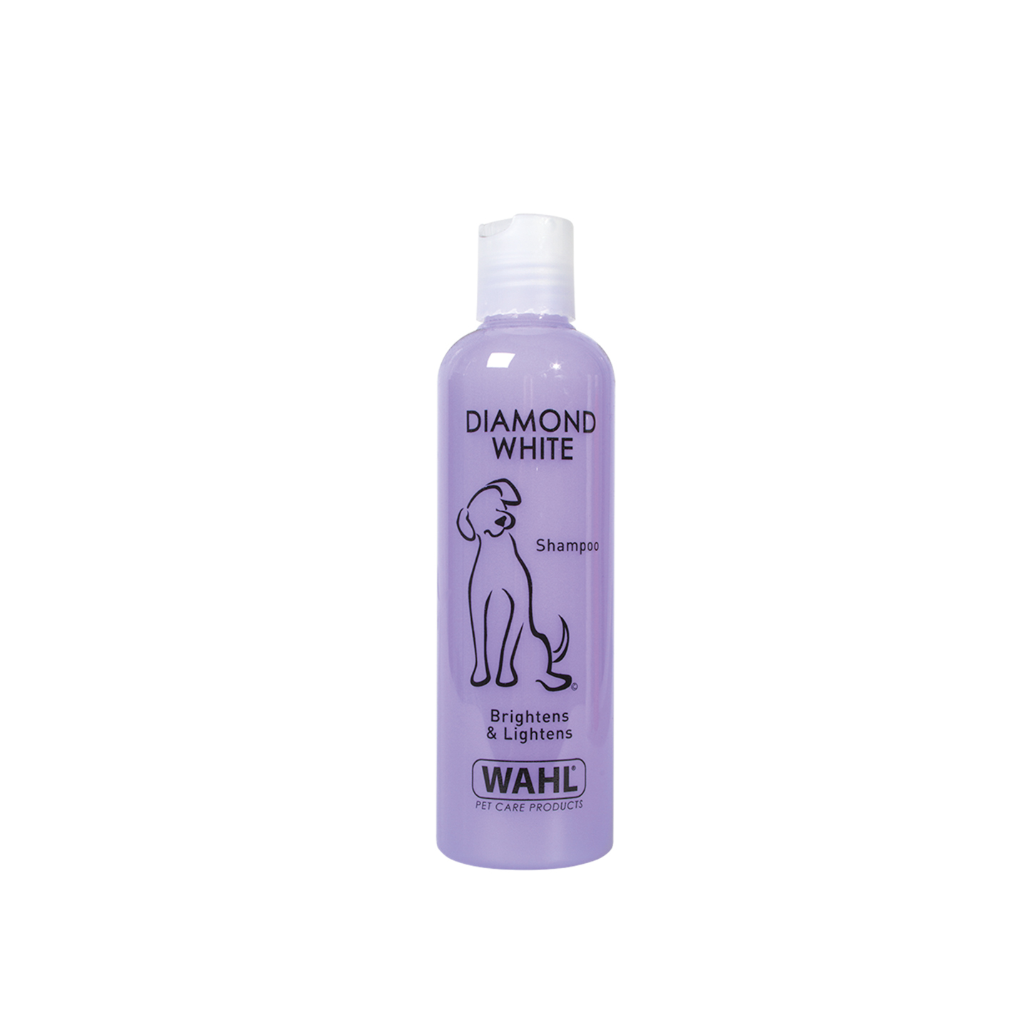 250ml Diamond White Shampoo | Pro Grooming | Wahl UK
