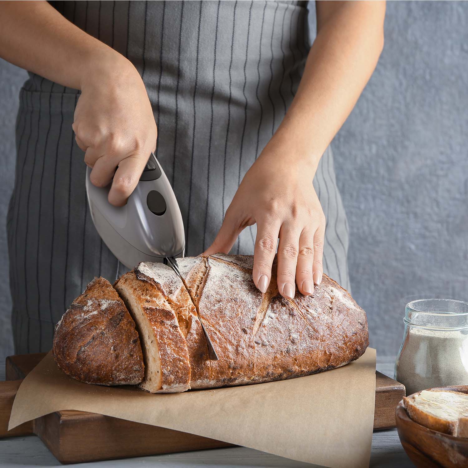 Electric Carving Knife | Meat Knife James Martin Kitchen Collection ...