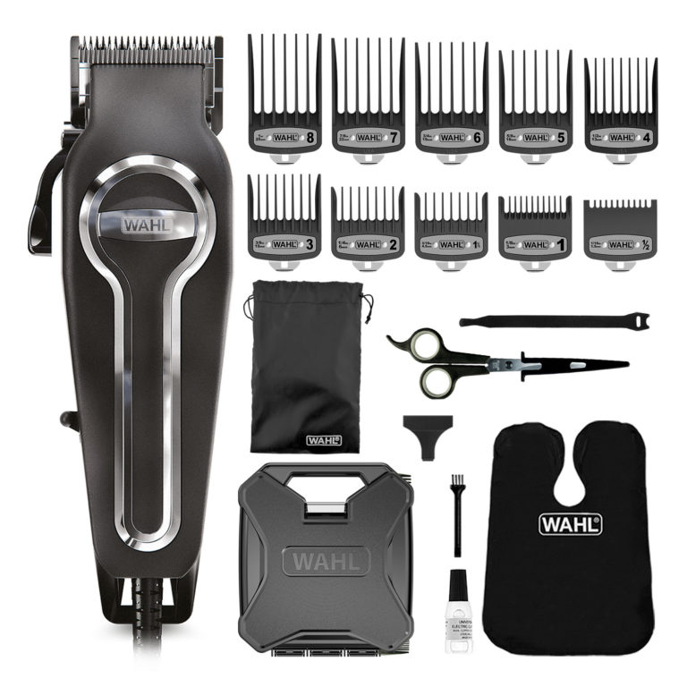 Wahl Elite Pro Haircutting Kit | Best Clipper Kit for Home Haircuts