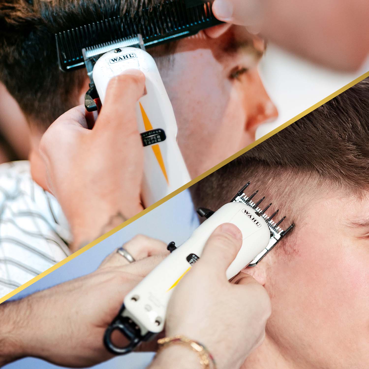 Cordless Super Taper | Barbers & Hairdressers | Wahl UK