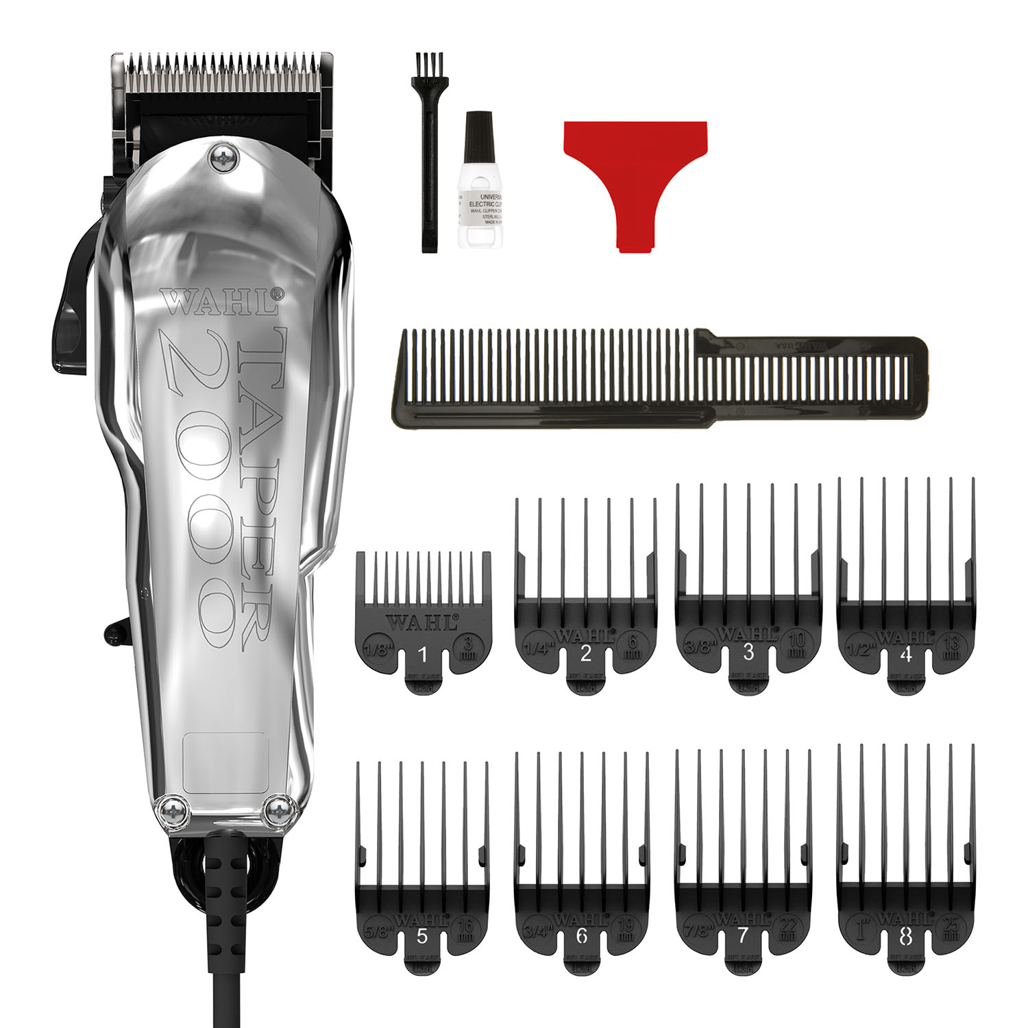 Wahl Taper 2000 | Best Barbers Hairdressers Clippers 2021
