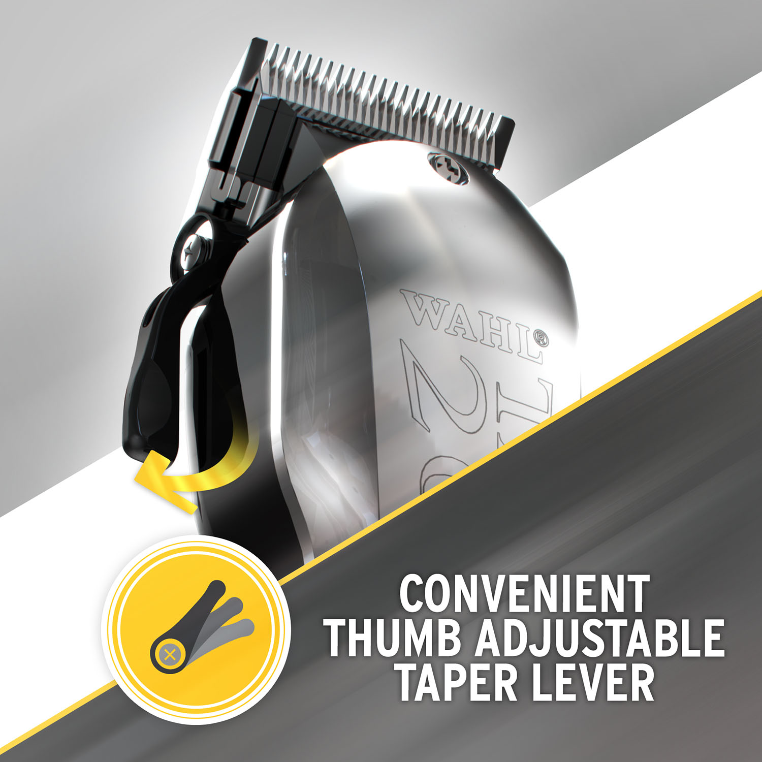 Wahl Taper 2000 | Best Barbers Hairdressers Clippers 2021
