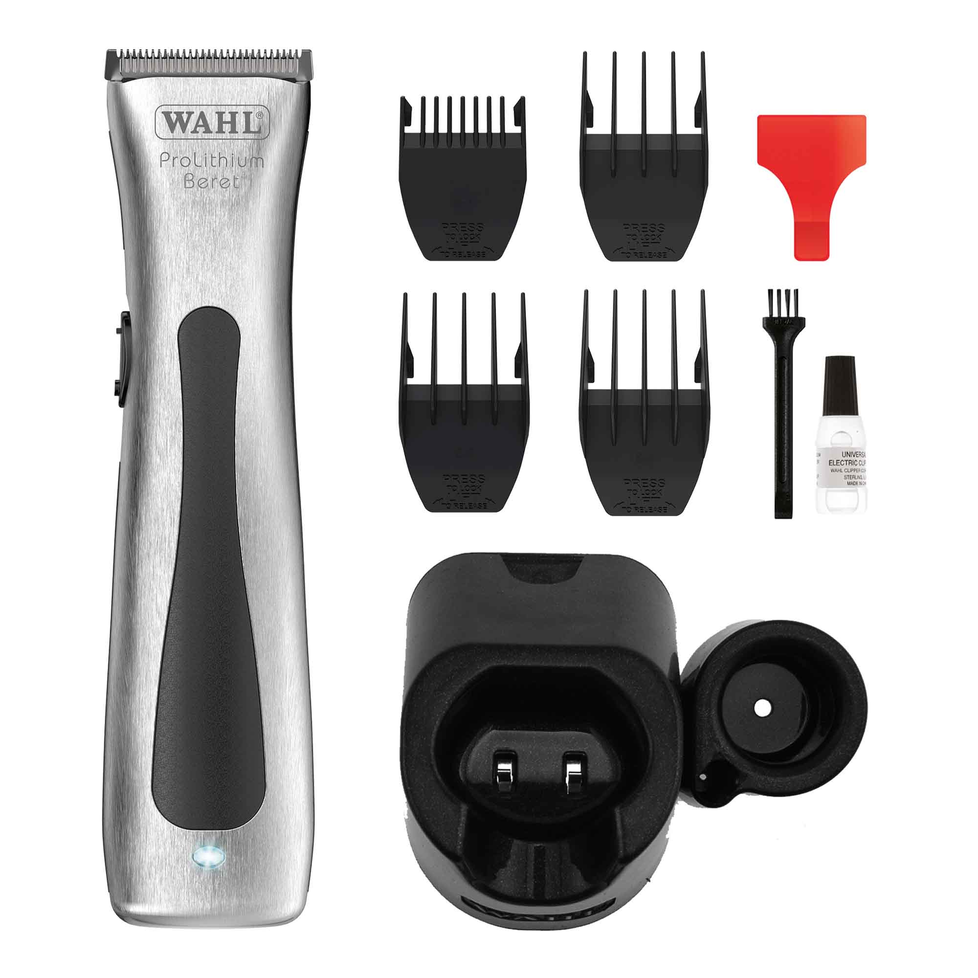 Wahl Beret Cordless Trimmer | Professional Hair Trimmers for Barbers