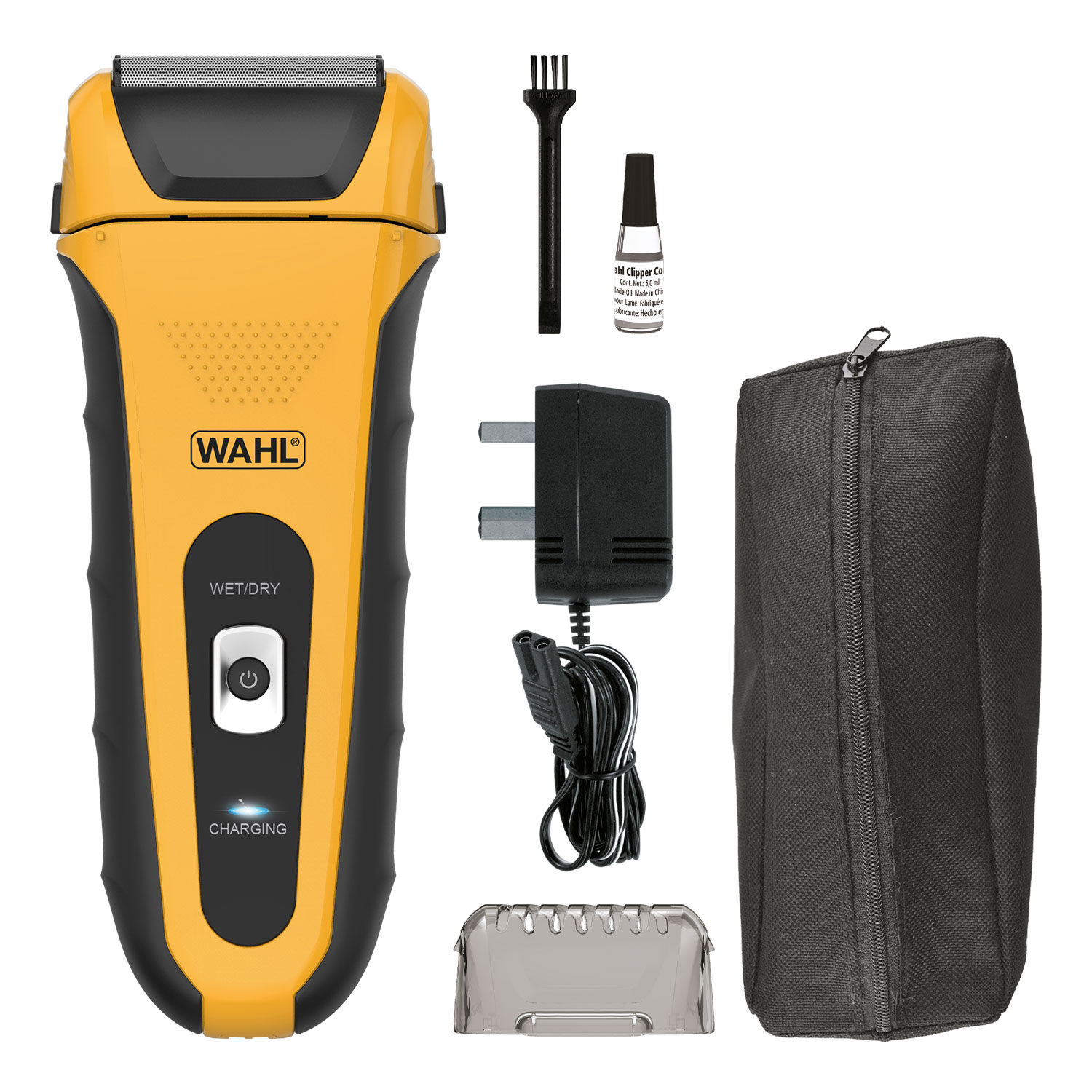 Lifeproof Wet & Dry | Practically Indestructible Foil Shaver | Wahl UK