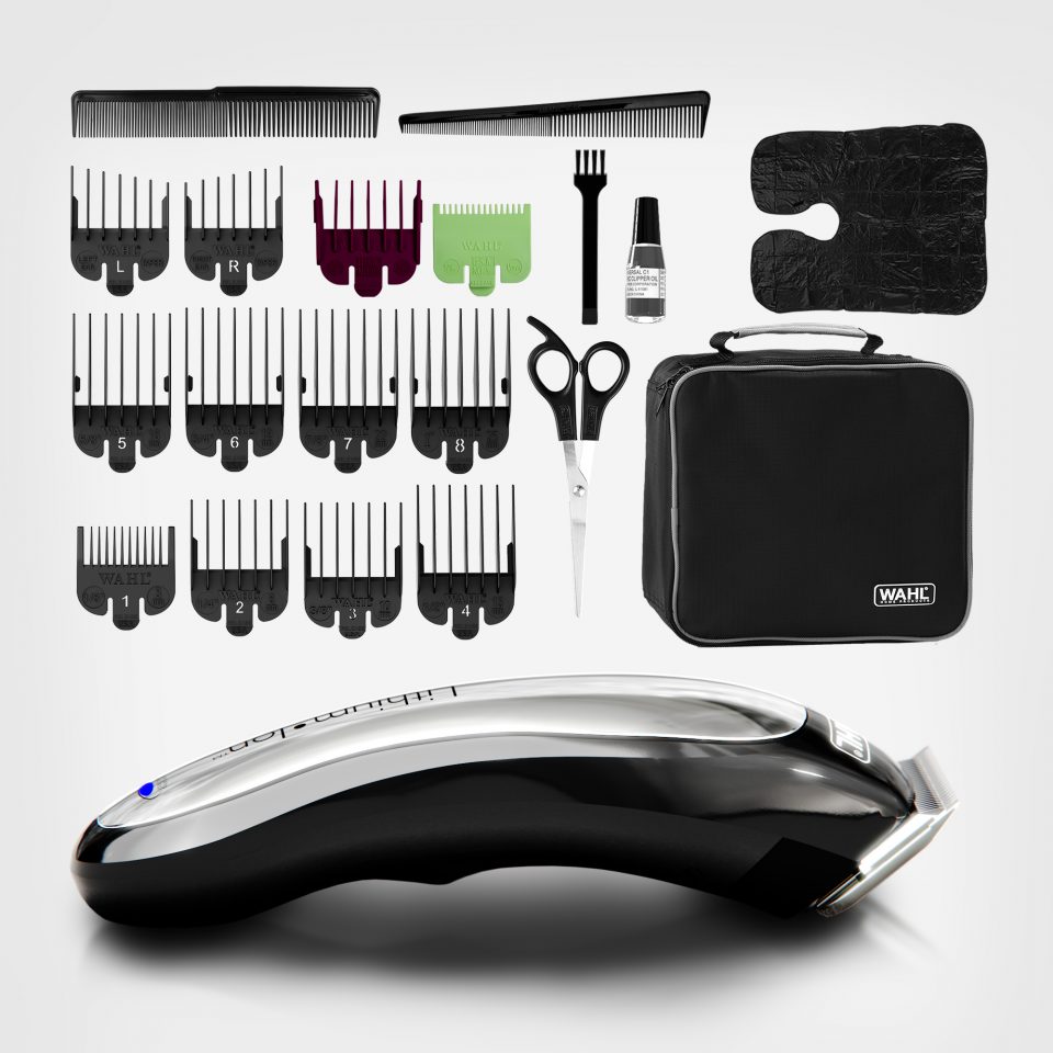 Power Clipper | Cordless Hair Clippers | Wahl UK