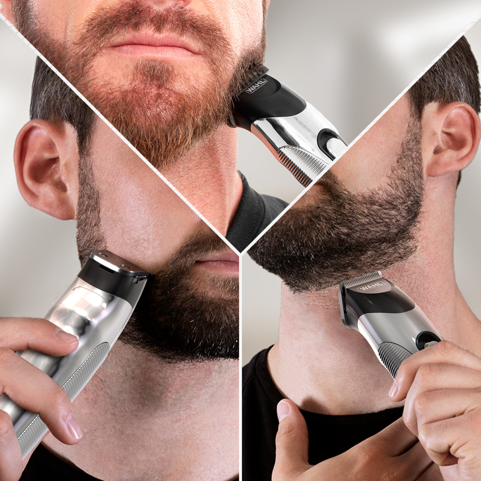 Cordless Beard & Stubble Trimmer | Personal Care For Him | Wahl UK