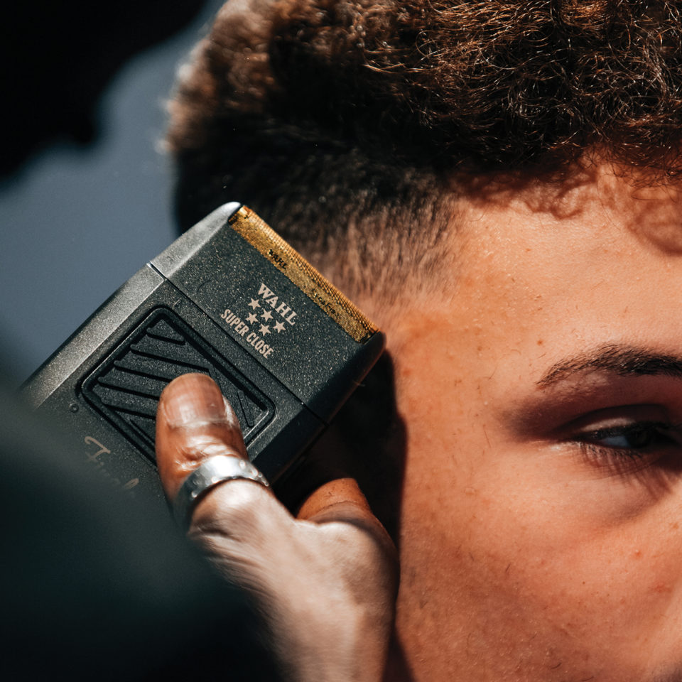 Wahl Finale Finishing Tool | Blending, Fading & Shaving | Pro Barbers