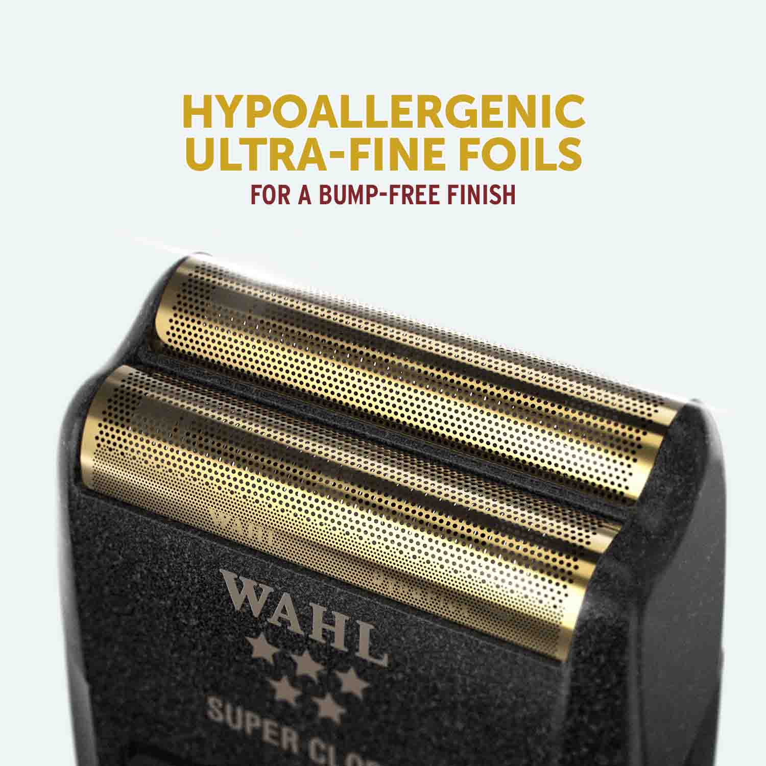 Wahl Finale Finishing Tool | Blending, Fading & Shaving | Pro Barbers