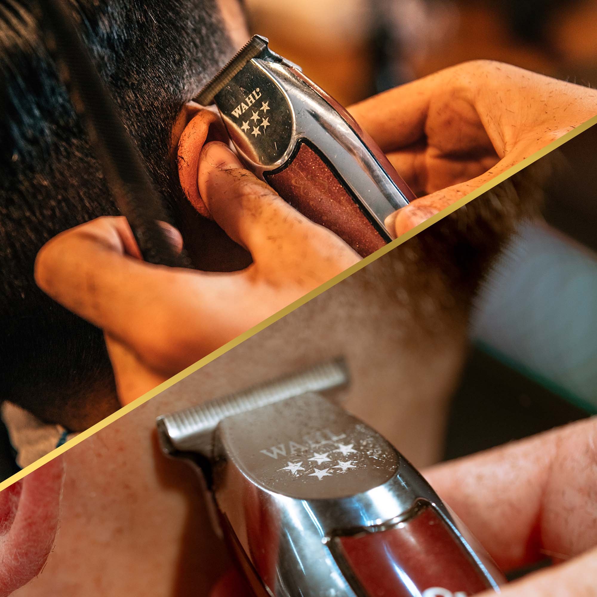 Wahl Detailer | Professional Hair Trimmer | Barbers & Hairdressers Tools