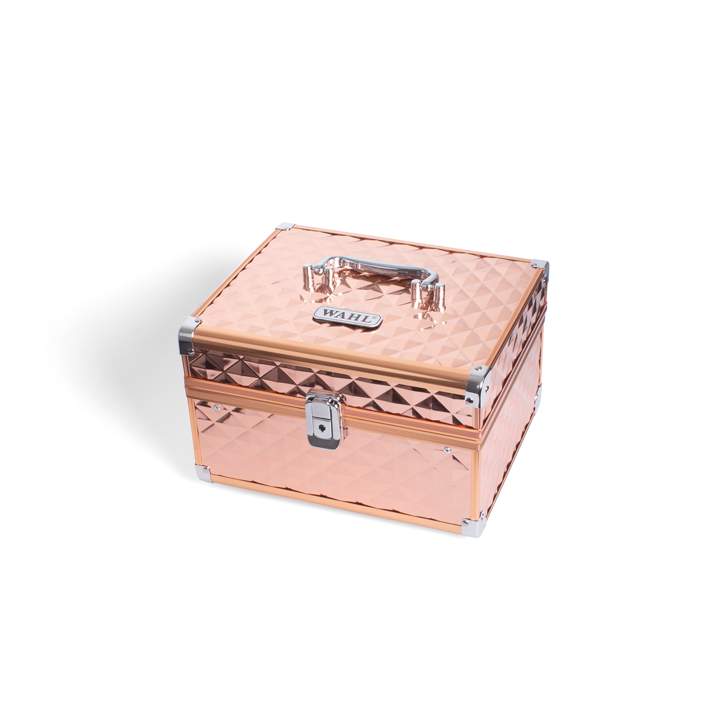 Rose Gold Vanity Case - Wahl UK - Beauty Cases and Storage