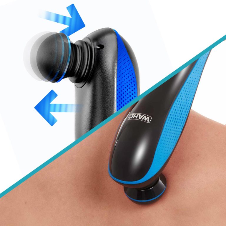 Deep Tissue Cordless Percussion Massager | Wellness Massagers | Wahl UK