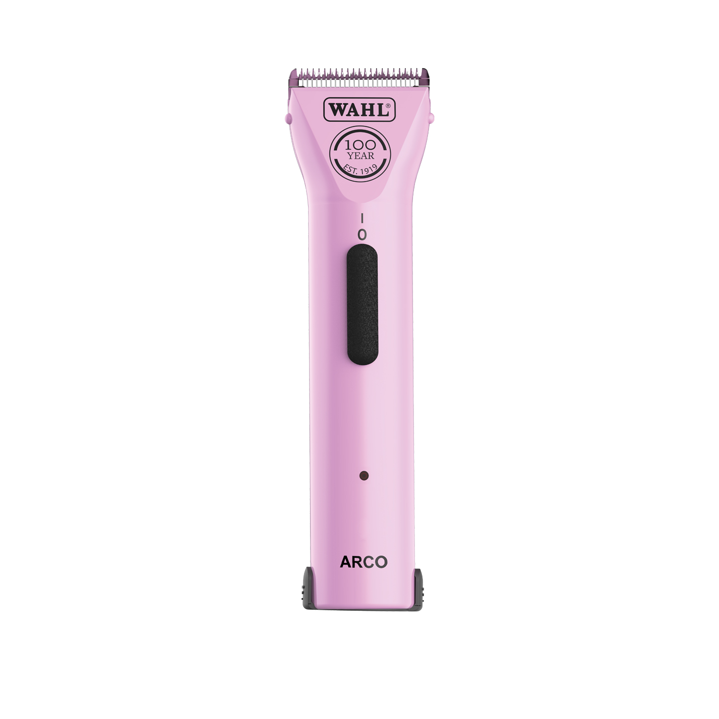 Pink Arco Cordless Animal Clipper - Wahl UK - 100 Year Limitd Edition