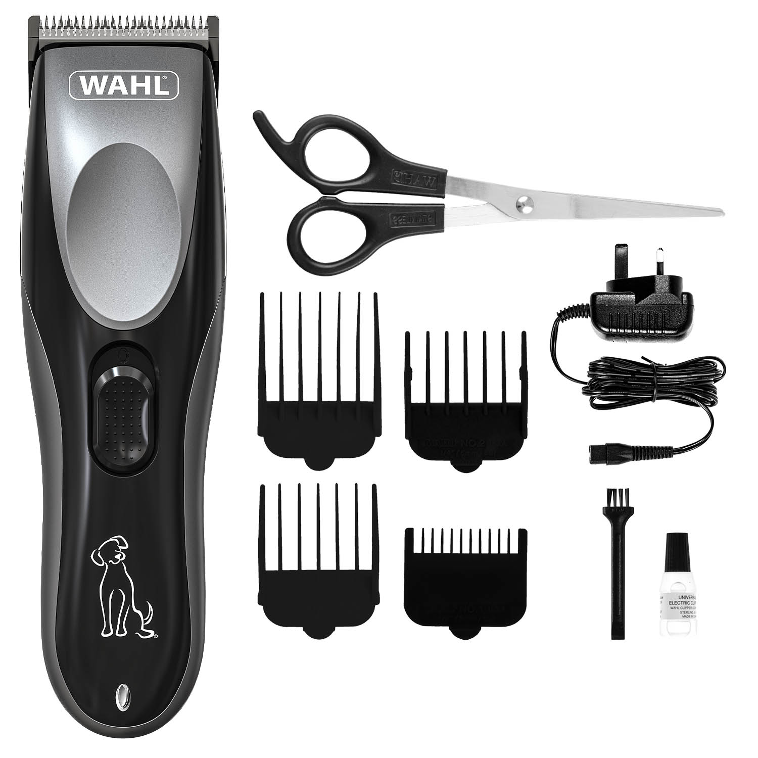 Wahl Rechargeable Pet Clipper | Cordless Dog Clippers | Home Grooming