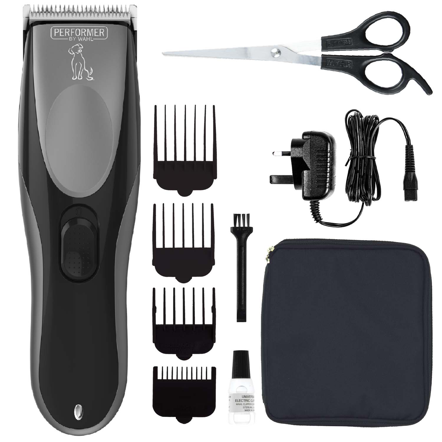 Wahl Performer Pet Clipper | Dog Cordless Clippers | Pets At Home