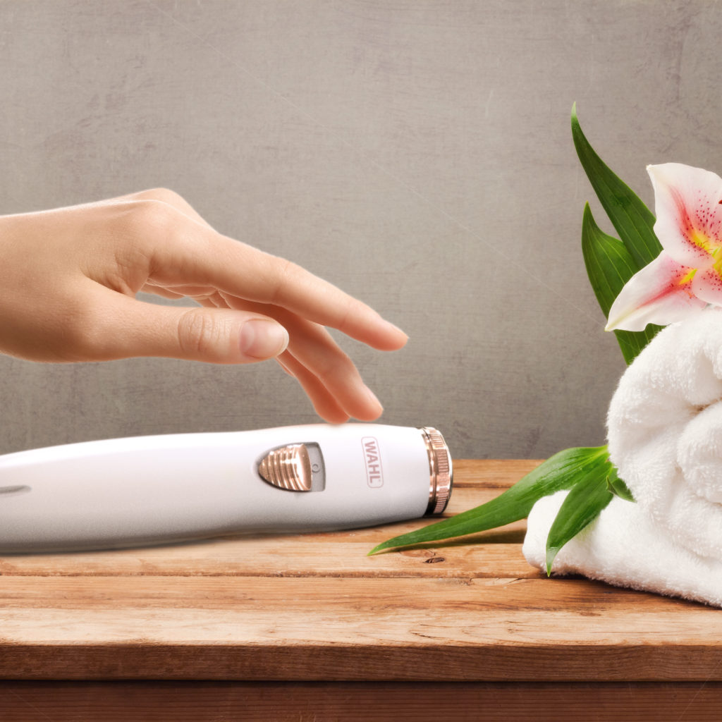 Wahl Facial Hair Remover | Hair Removal | Women Beauty Care