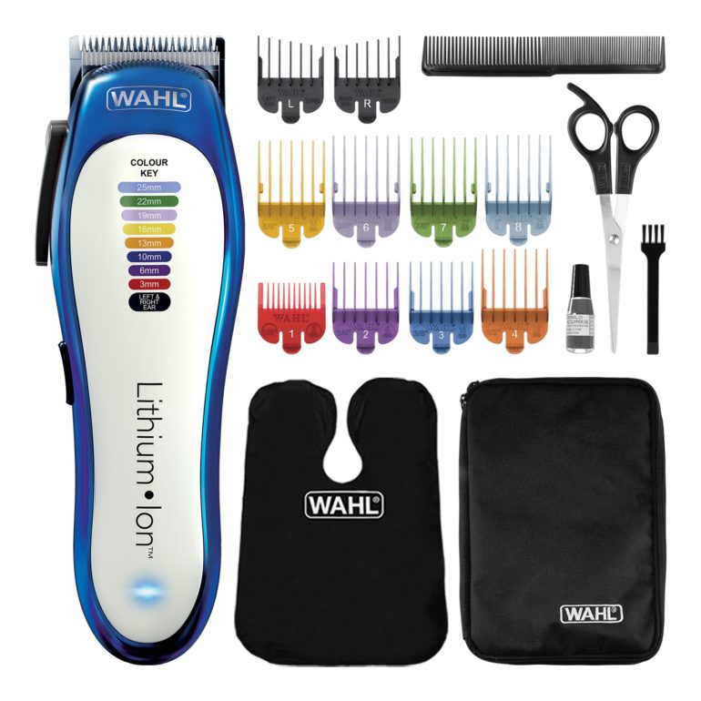 Colour Pro Lithium | Home Haircutting | Male Grooming | Wahl UK