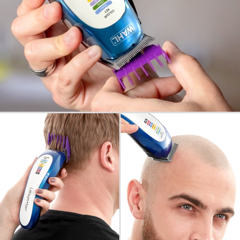 Colour Pro Lithium | Home Haircutting | Male Grooming | Wahl UK