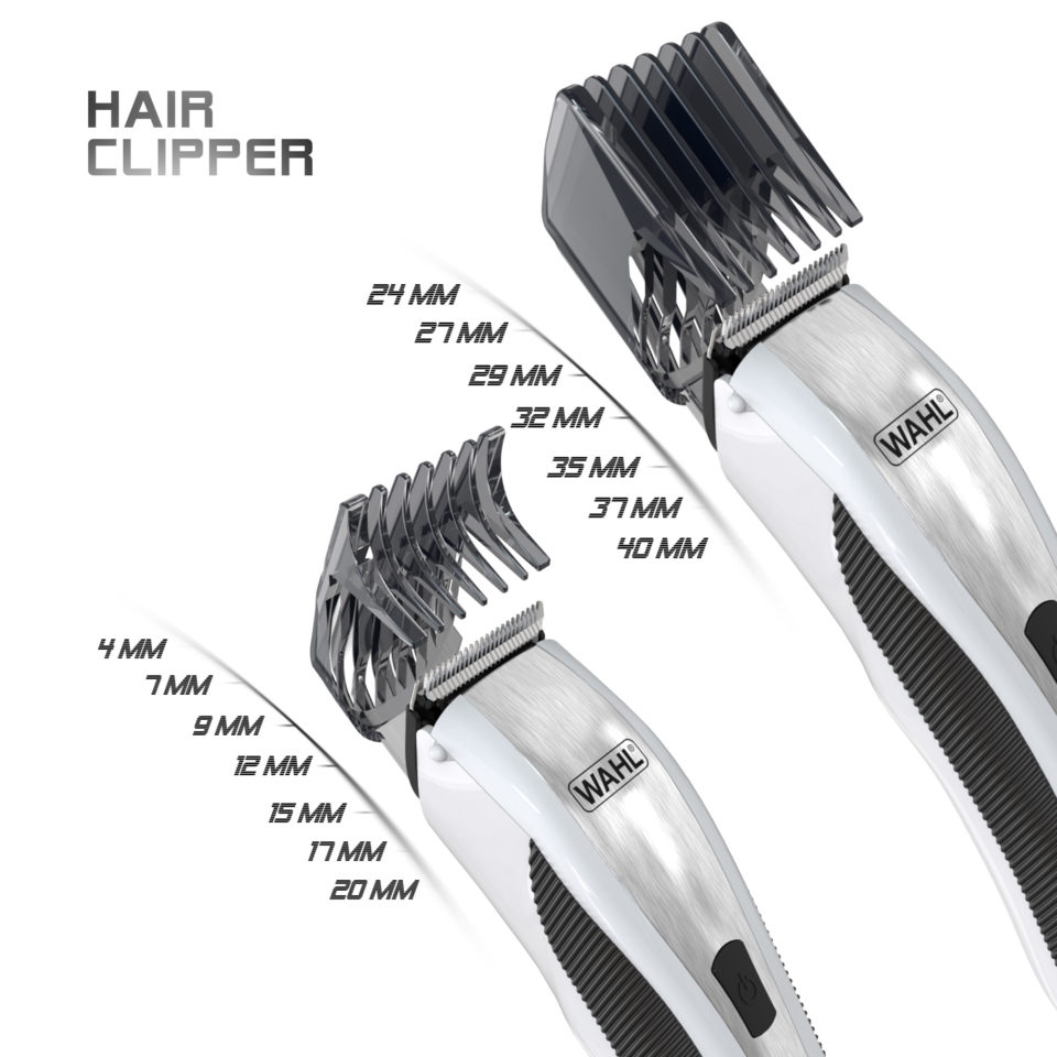 Premium Haircutting & Grooming Kit - Wahl UK - Haircutting Kit